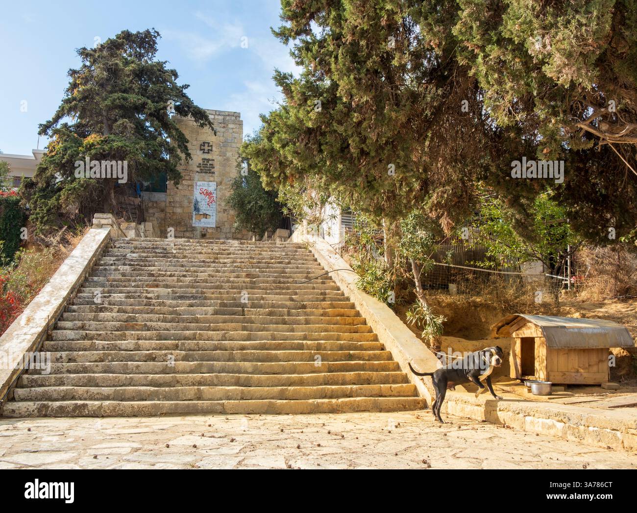 Controversial Nazi memorial to the German paratroopers who died taking ...