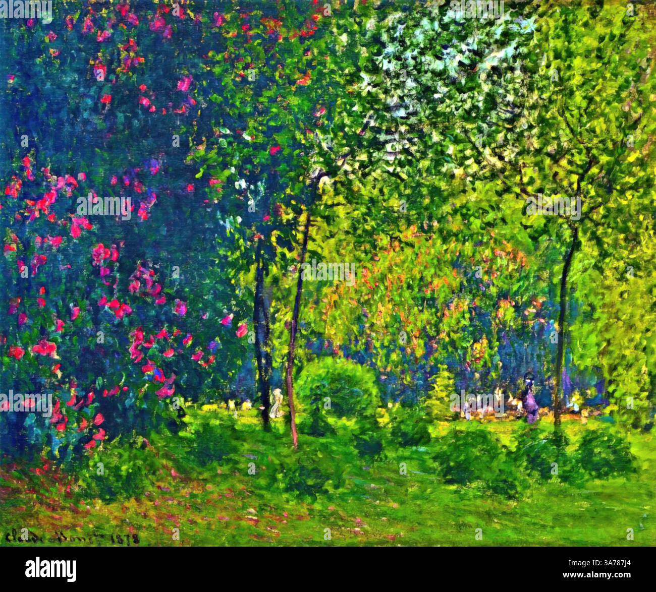 Scenes and paintings Stock Vector Images - Alamy