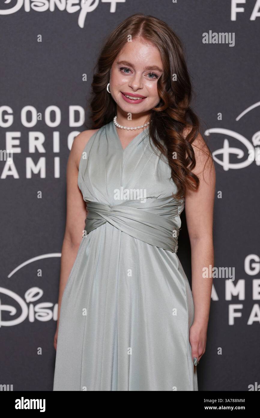 Imogen Faith Reid poses for photographers upon arrival for the special ...