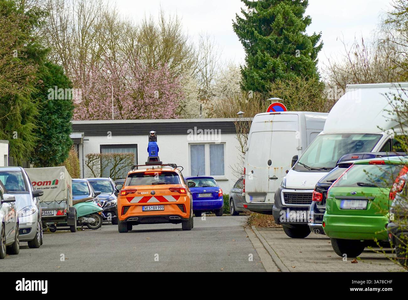 beexact Gmbh - hier gesehen am 26.03.2025 in Hannover-Bemerode bei ...