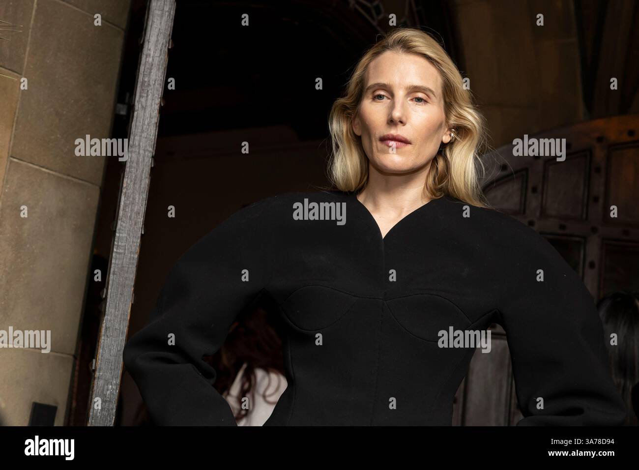 West Hollywood, USA. 26th Mar, 2025. Dree Hemingway at the Vogue World ...