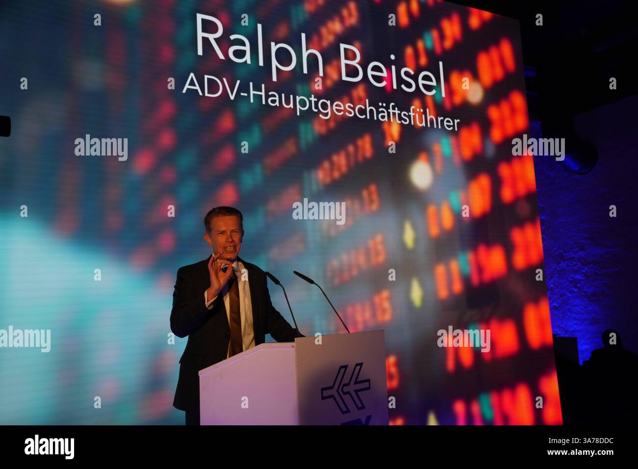 Abend der Luftfahrt in Berlin GER, Berlin, 20250326, Abend der ...