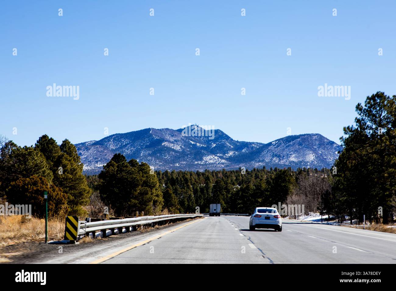 U.S. Route 66 arizona also known as the Will Rogers Highway, was a ...