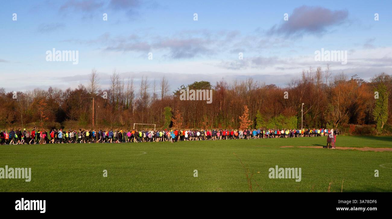 Parkrun runners hi-res stock photography and images - Alamy