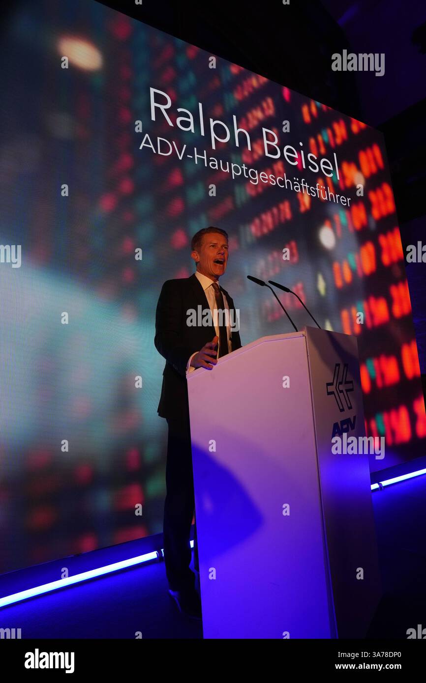 Abend der Luftfahrt in Berlin GER, Berlin, 20250326, Abend der ...