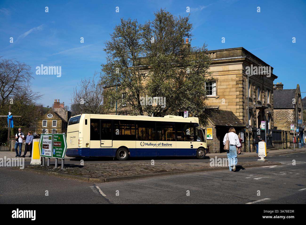 Hulleys of baslow march 2025 hi-res stock photography and images - Alamy