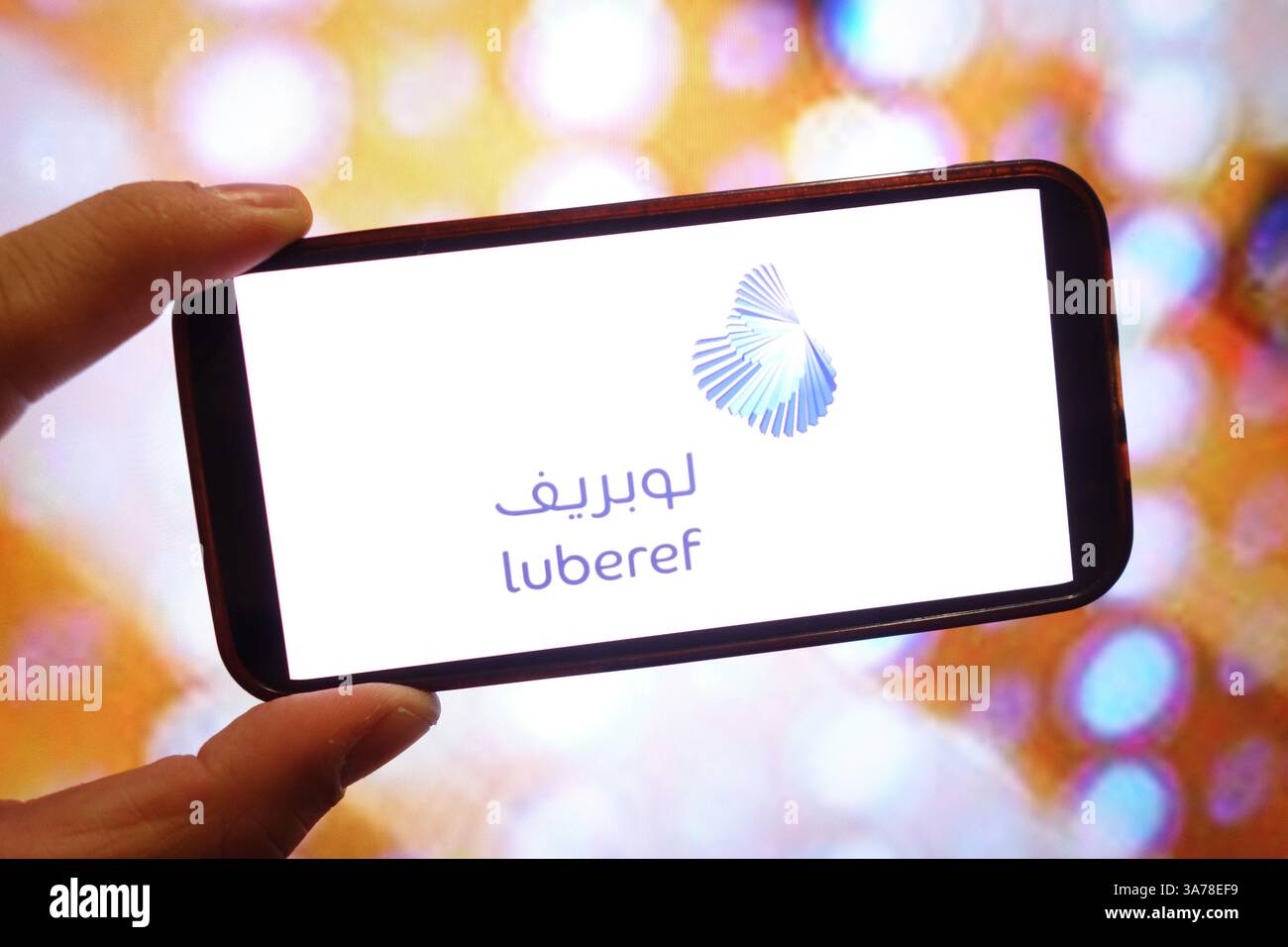Luberef hi-res stock photography and images - Alamy