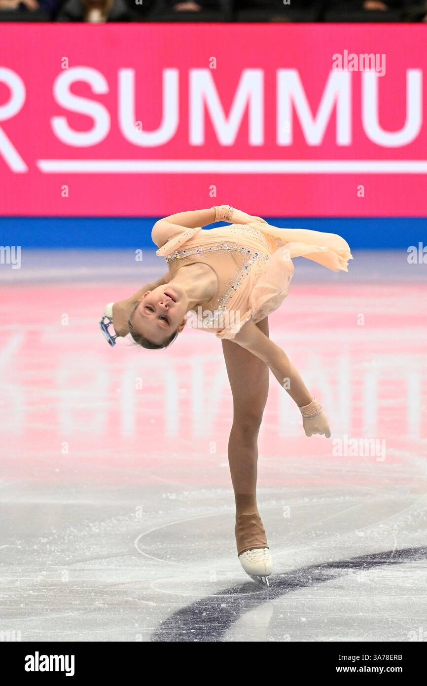 Boston, USA. 26th Mar, 2025. March 26, 2025, Boston Mass: Meda ...
