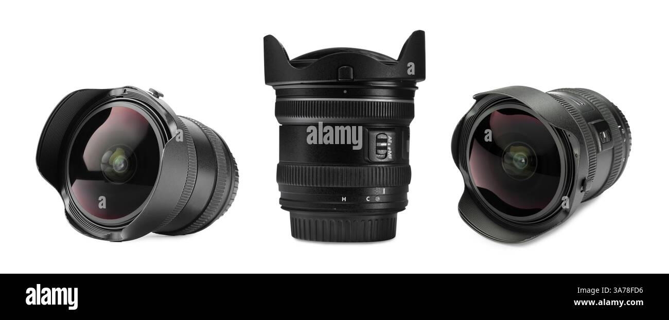 Creative photo collage work Cut Out Stock Images & Pictures - Alamy