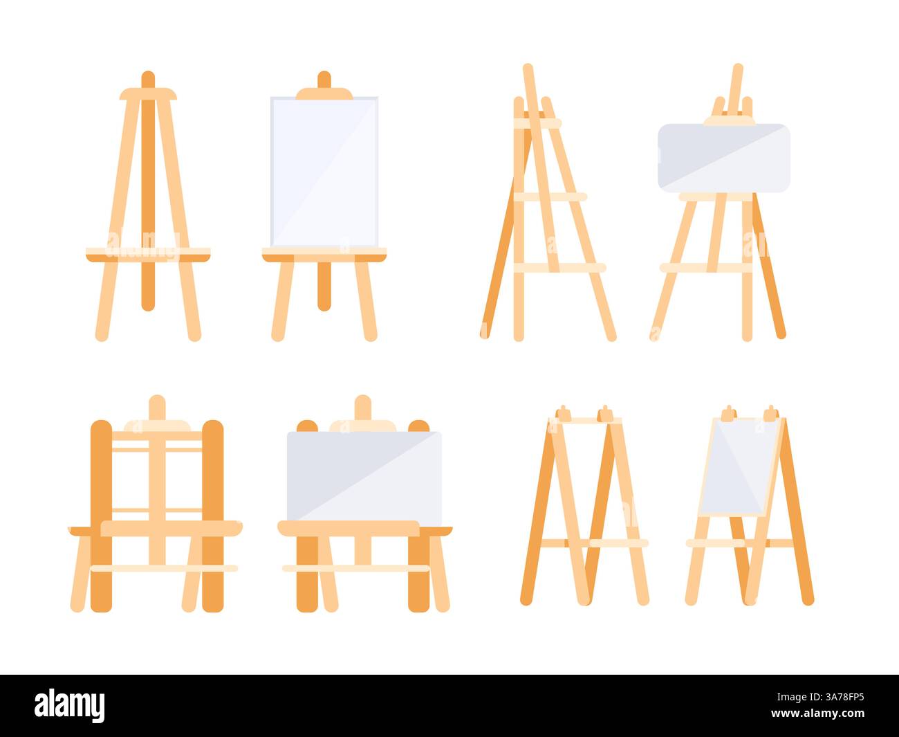 Artists studios Stock Vector Images - Alamy