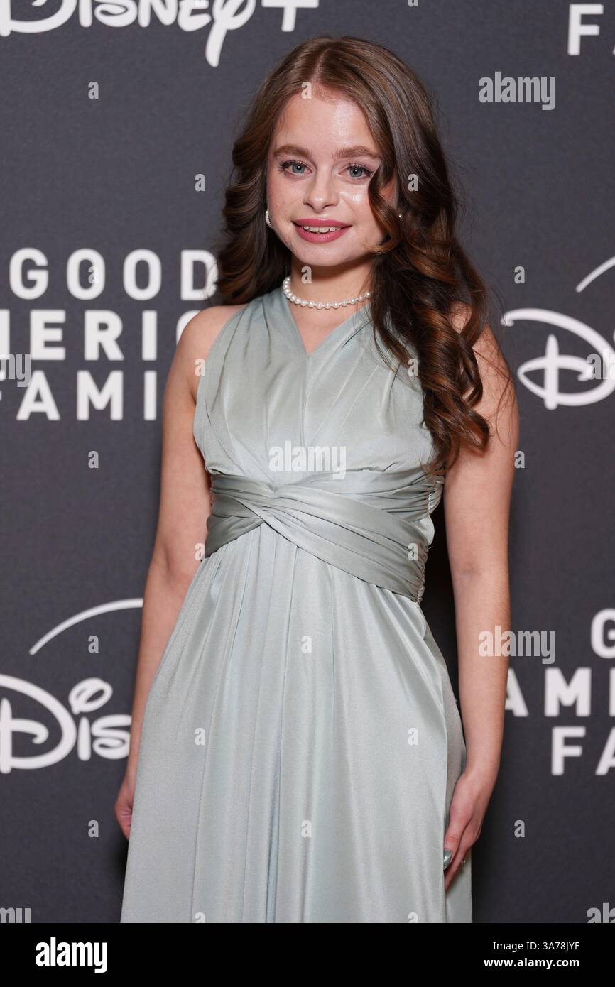 Imogen Faith Reid poses for photographers upon arrival for the special ...