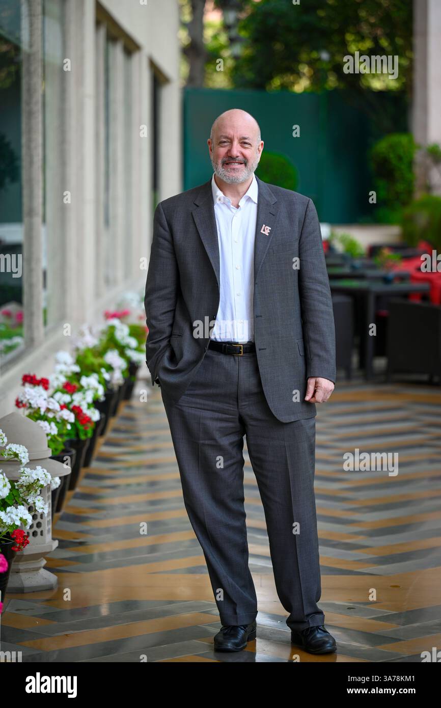 New Delhi, India. 26th Mar, 2025. NEW DELHI, INDIA - MARCH 26: (EDITOR'S NOTE: This is an ...