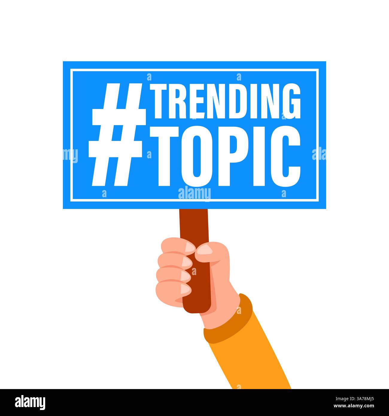 Current topic Stock Vector Images - Alamy