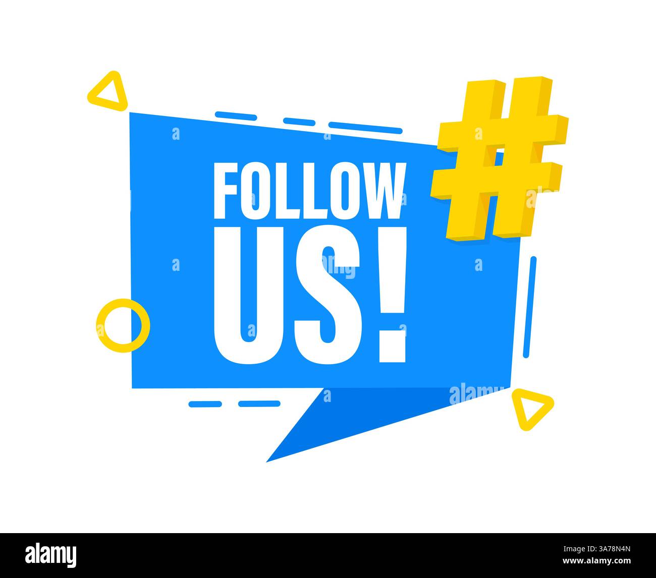 Followers growth Cut Out Stock Images & Pictures - Alamy