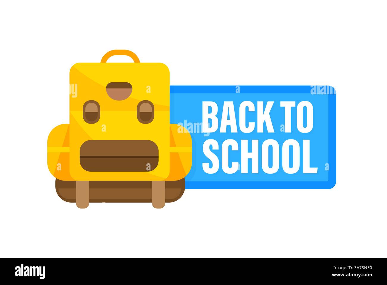 The back of a teenager Stock Vector Images - Alamy