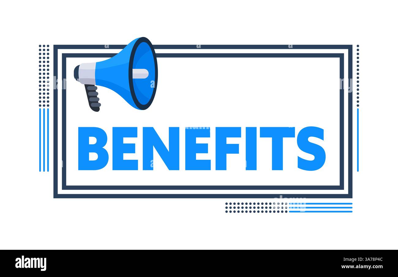 Employee benefits development growth Cut Out Stock Images & Pictures ...