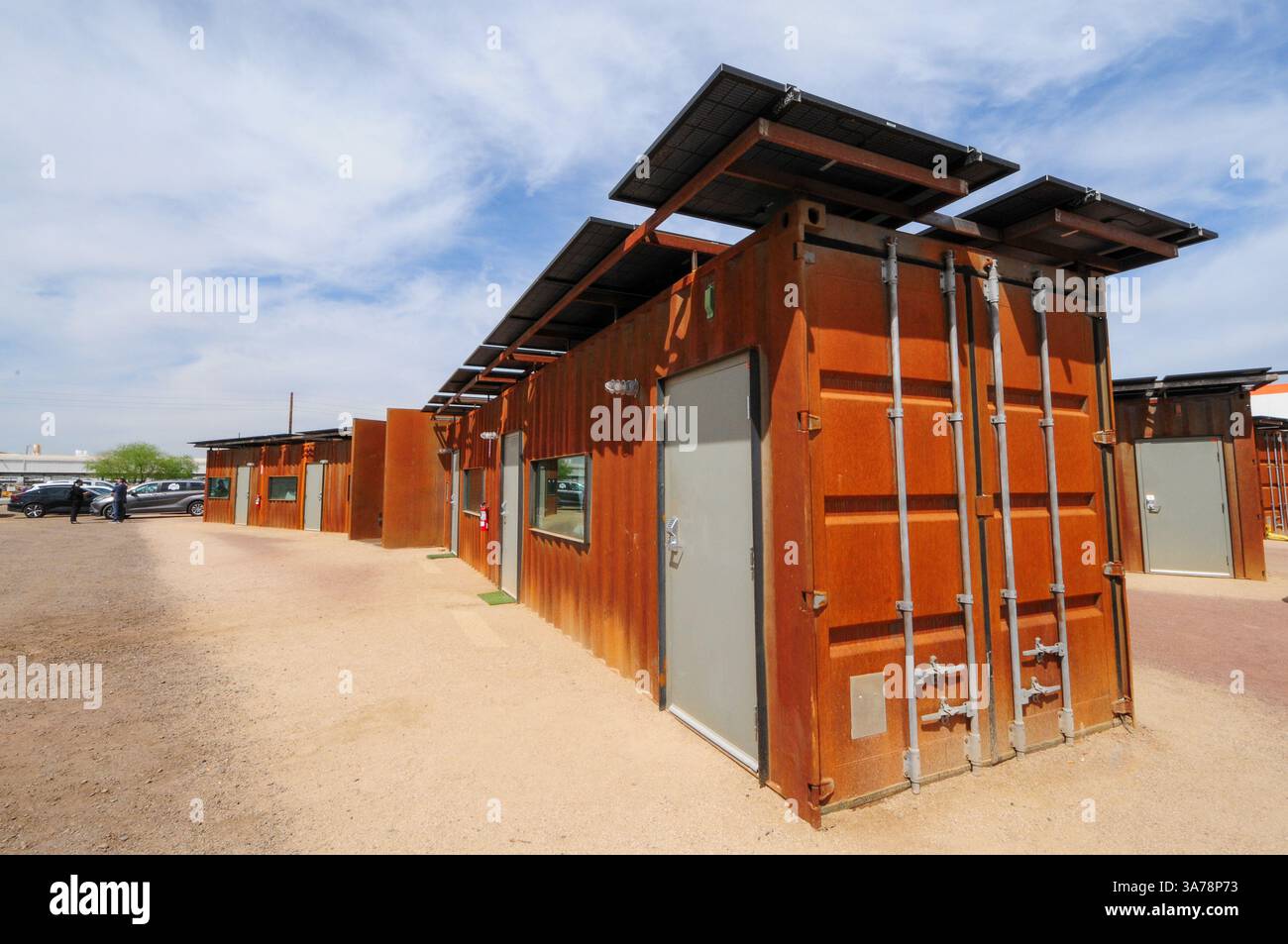 March 26, 2025, Phoenix, Arizona, USA: Private rooms at the Phoenix ...