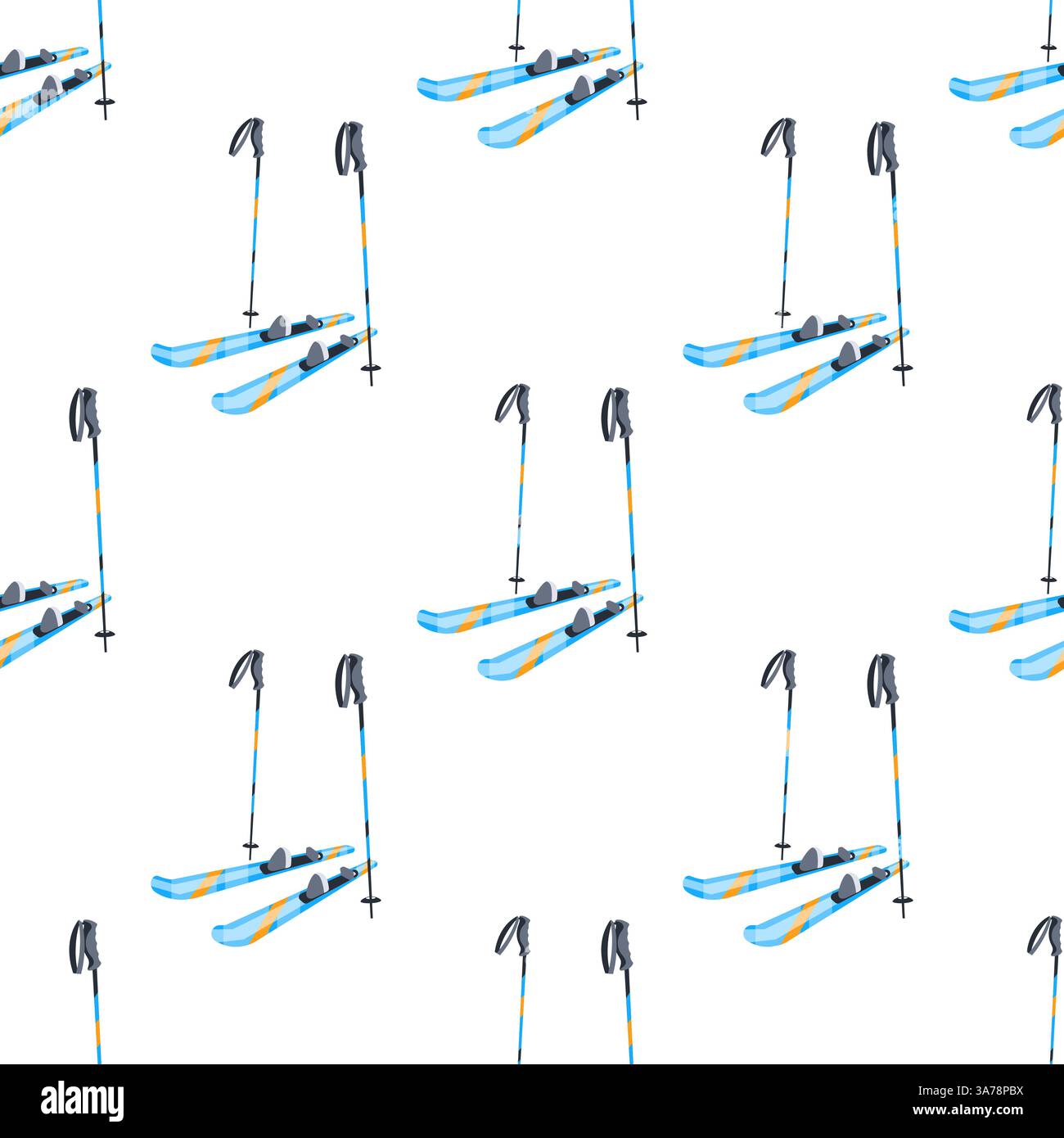 Gondola pole Stock Vector Images - Alamy