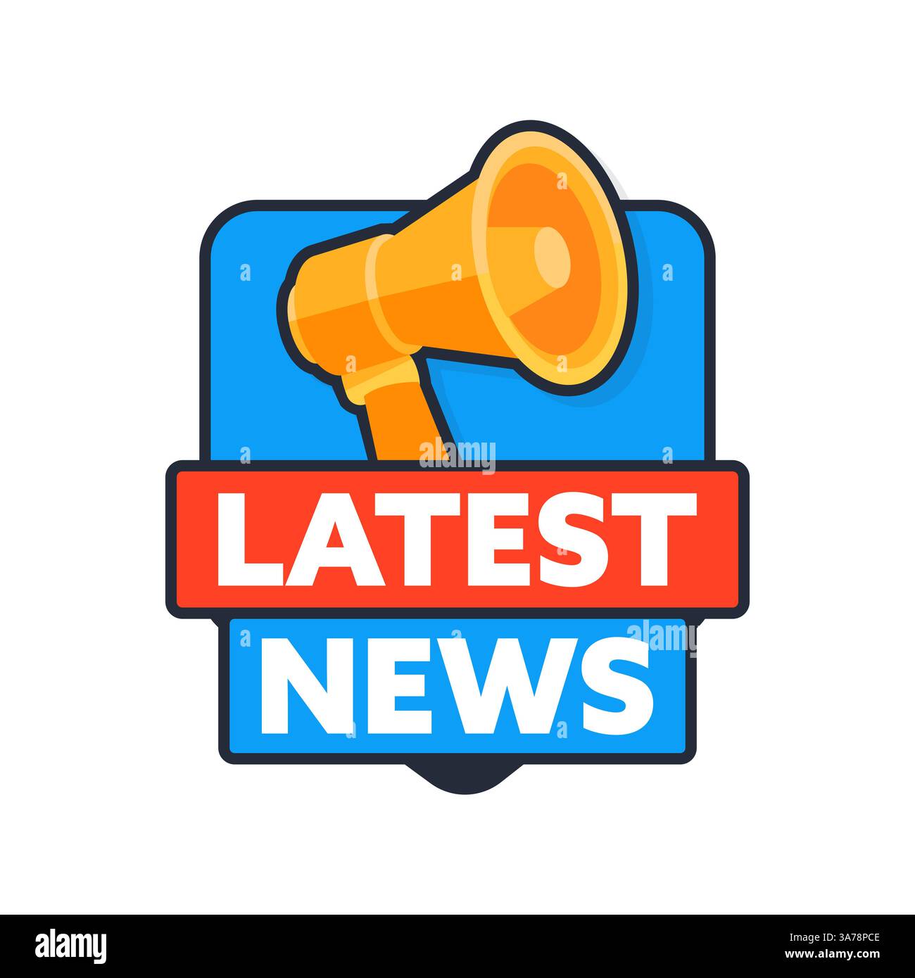 News politics online Stock Vector Images - Alamy