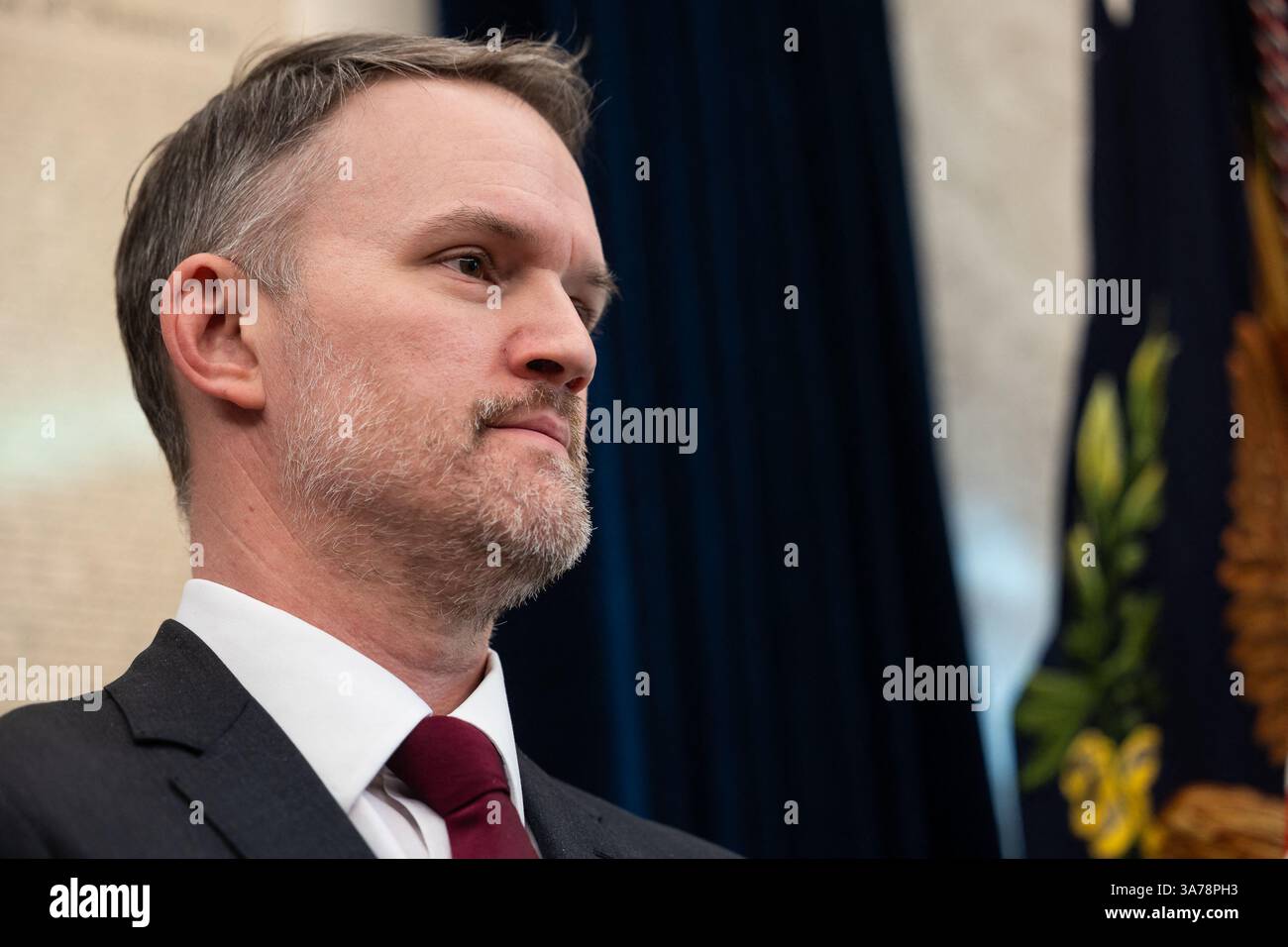 Washington, United States. 26th Mar, 2025. U.S. Trade Representative ...
