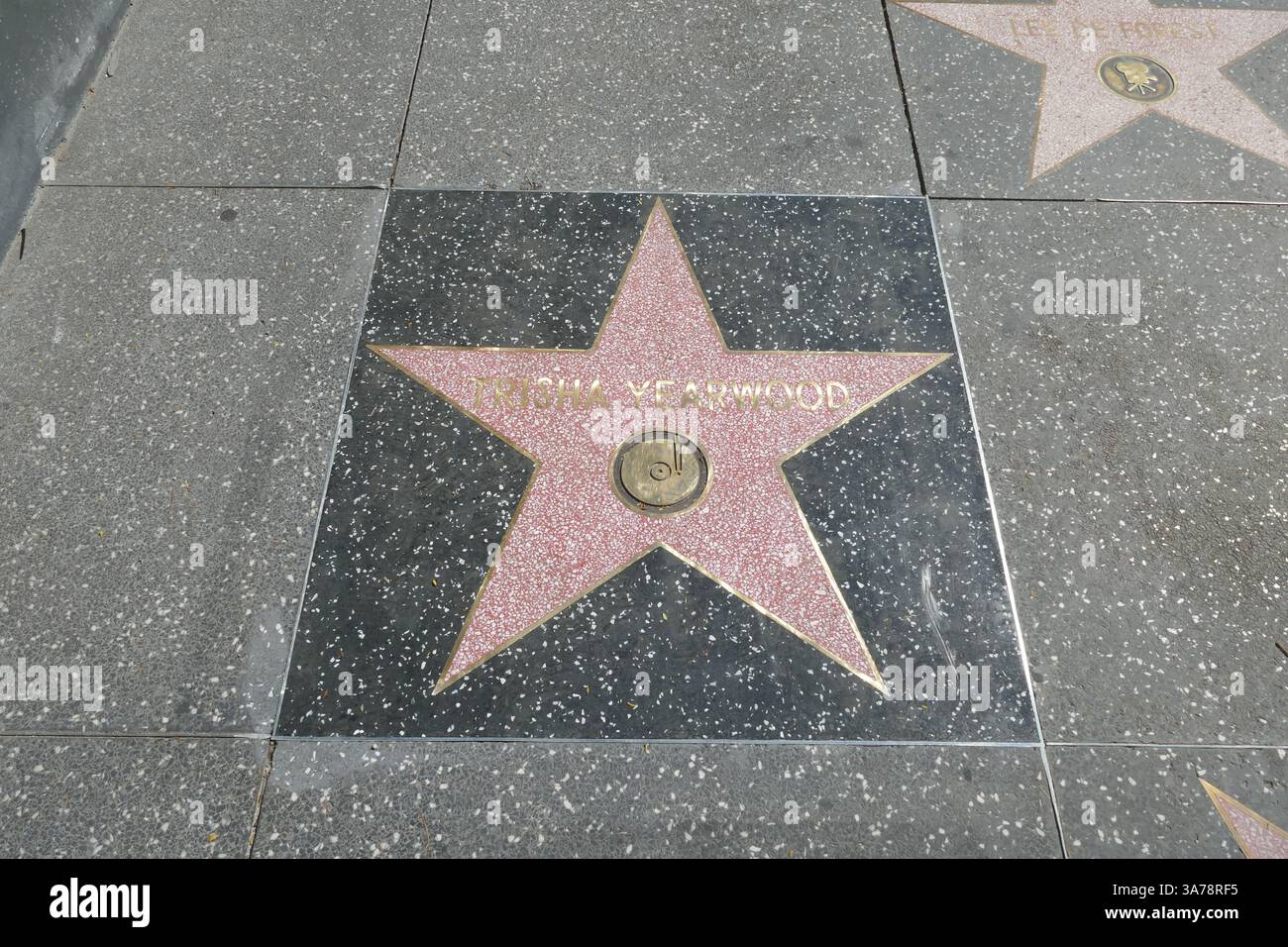 Los Angeles, California, USA 24th March 2025 Singer Trisha Yearwood ...