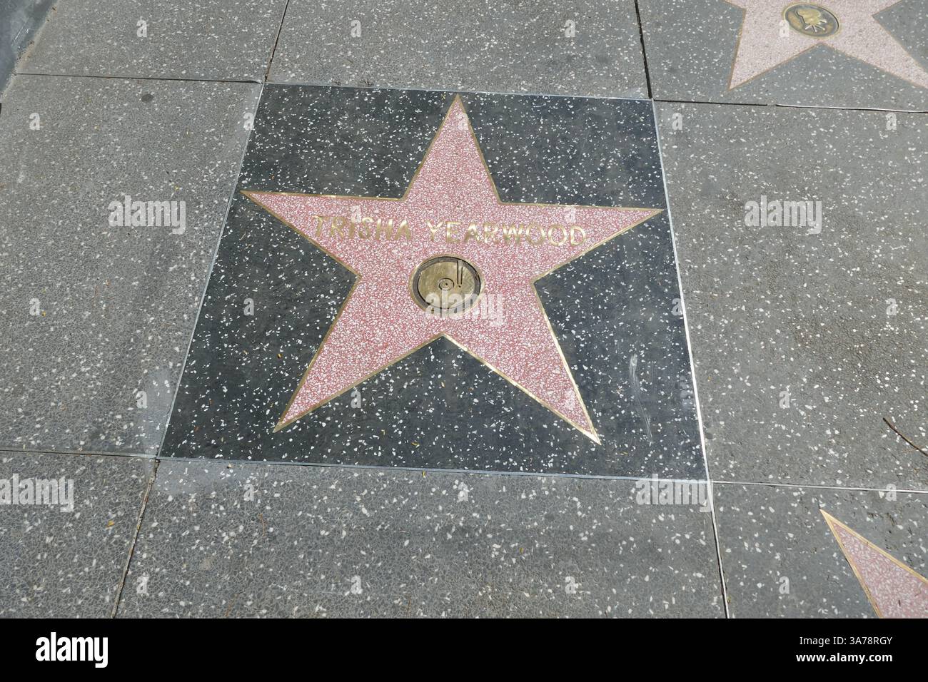 Los Angeles, California, USA 24th March 2025 Singer Trisha Yearwood ...