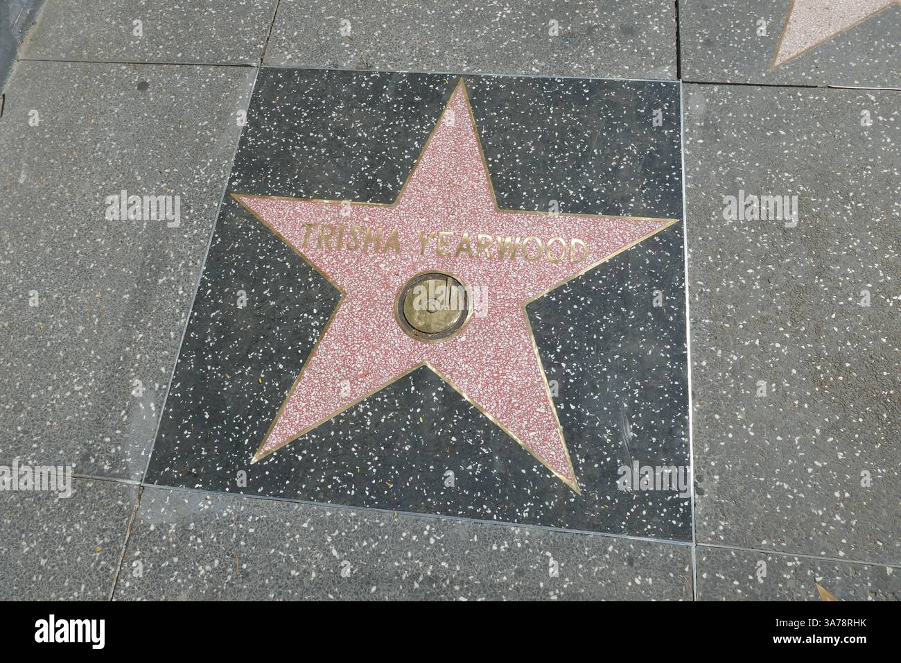 Los Angeles, California, USA 24th March 2025 Singer Trisha Yearwood ...