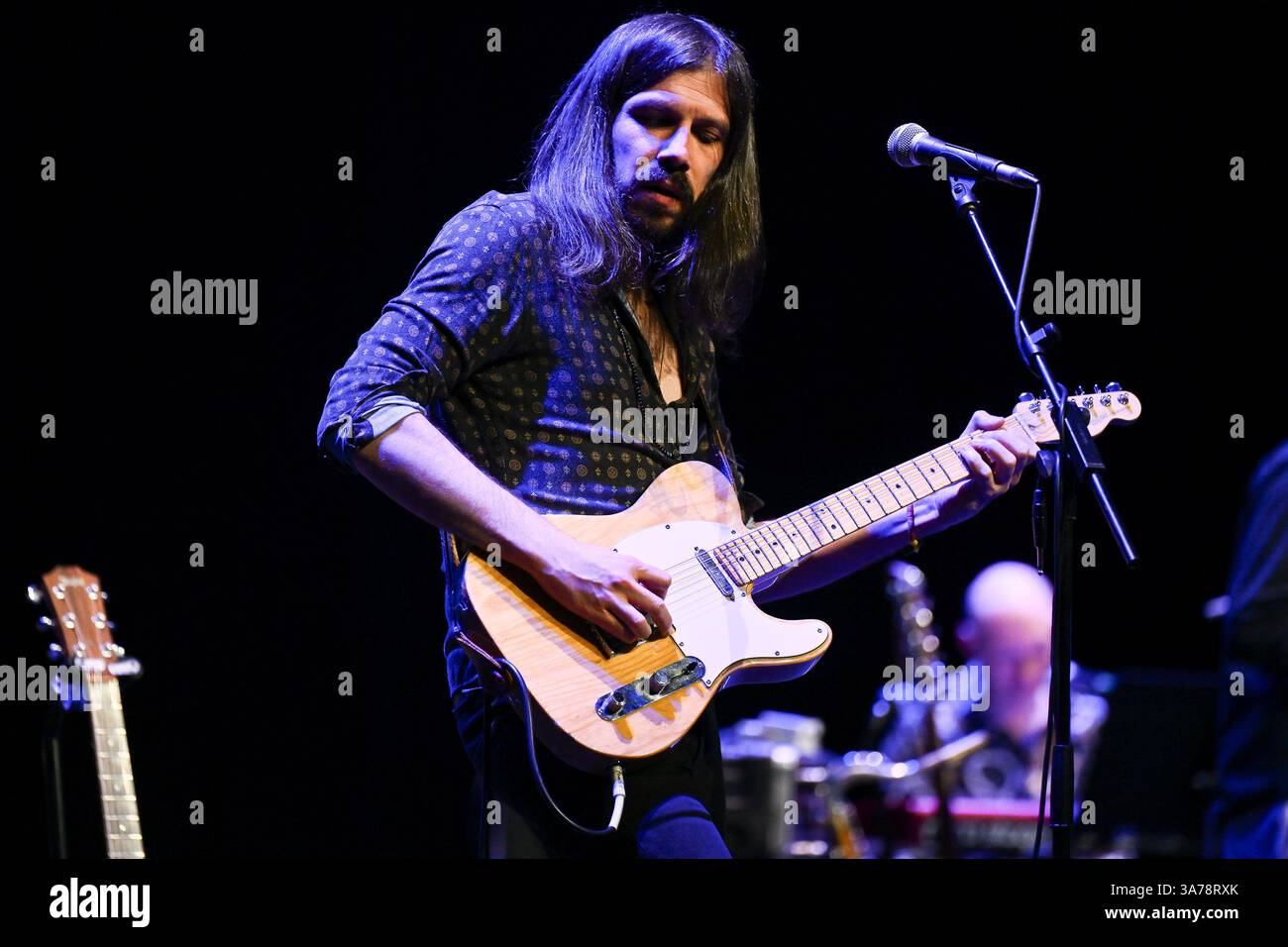 Marcus Bonfanti during The Sisterhood TOUR 2025 at the Auditorium Parco ...