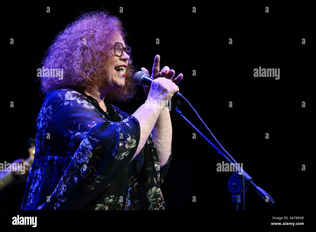 Sarah Jane Morris during The Sisterhood TOUR 2025 at the Auditorium ...