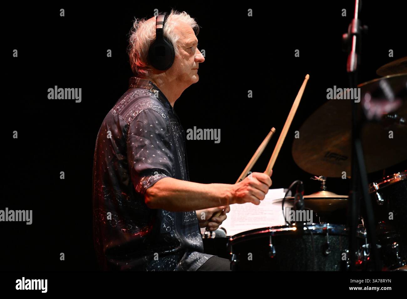 Martyn Barker during The Sisterhood TOUR 2025 at the Auditorium Parco ...