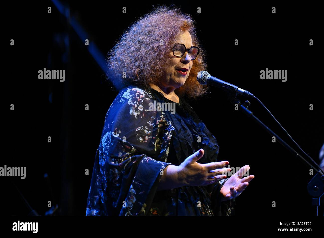 Sarah Jane Morris during The Sisterhood TOUR 2025 at the Auditorium ...