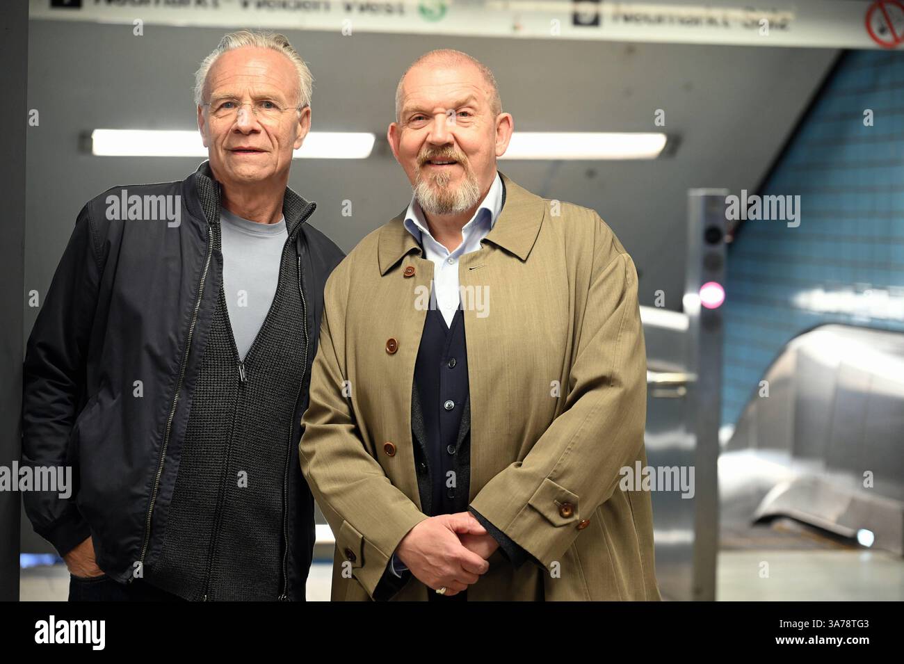 Die Kölner Tatort Kommissare Dietmar Bär Rolle Freddy Schenk und Klaus ...