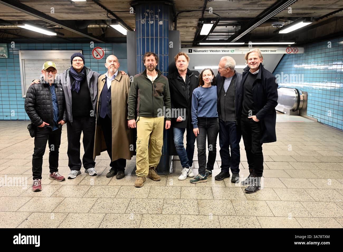 Ralph Kaechele Kamera, Marcus Weiler Regie, Dietmar Bär Freddy Schenk , Florian Stetter Moritz ...