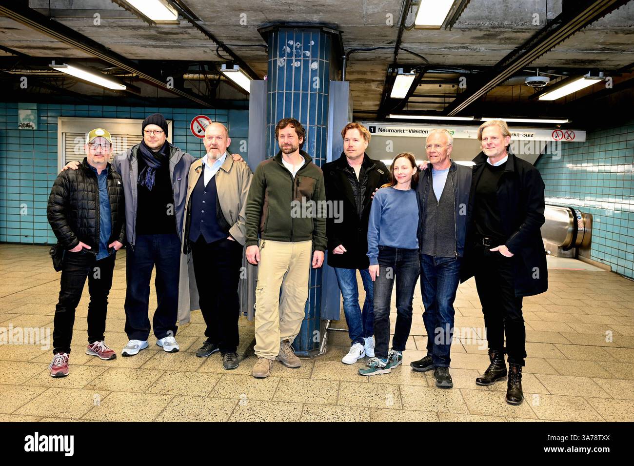 Ralph Kaechele Kamera, Marcus Weiler Regie, Dietmar Bär Freddy Schenk ...