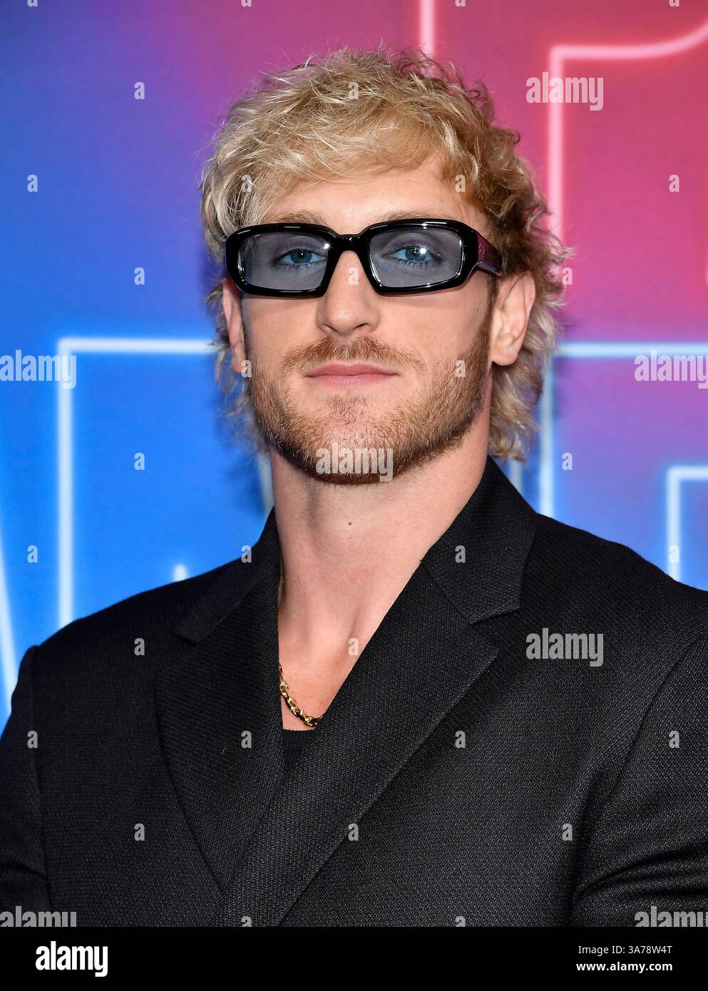 Logan Paul attends the Max Original reality series premiere of "Paul ...