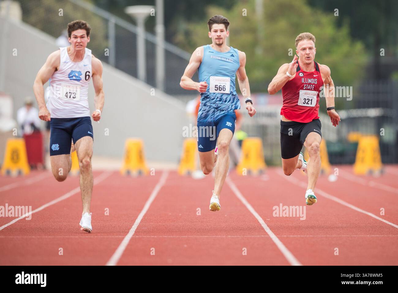 March 26, 2025: North Carolina's Max Stakun-Pickering, Rhode Island's ...