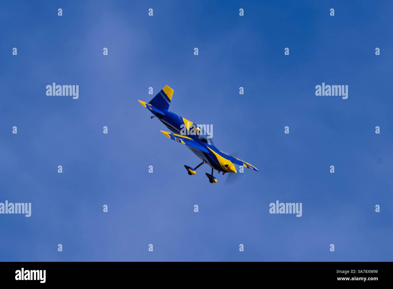 Tucson Radio Control Club 3-23-2025 Tucson AZ USA Scale model of an ...