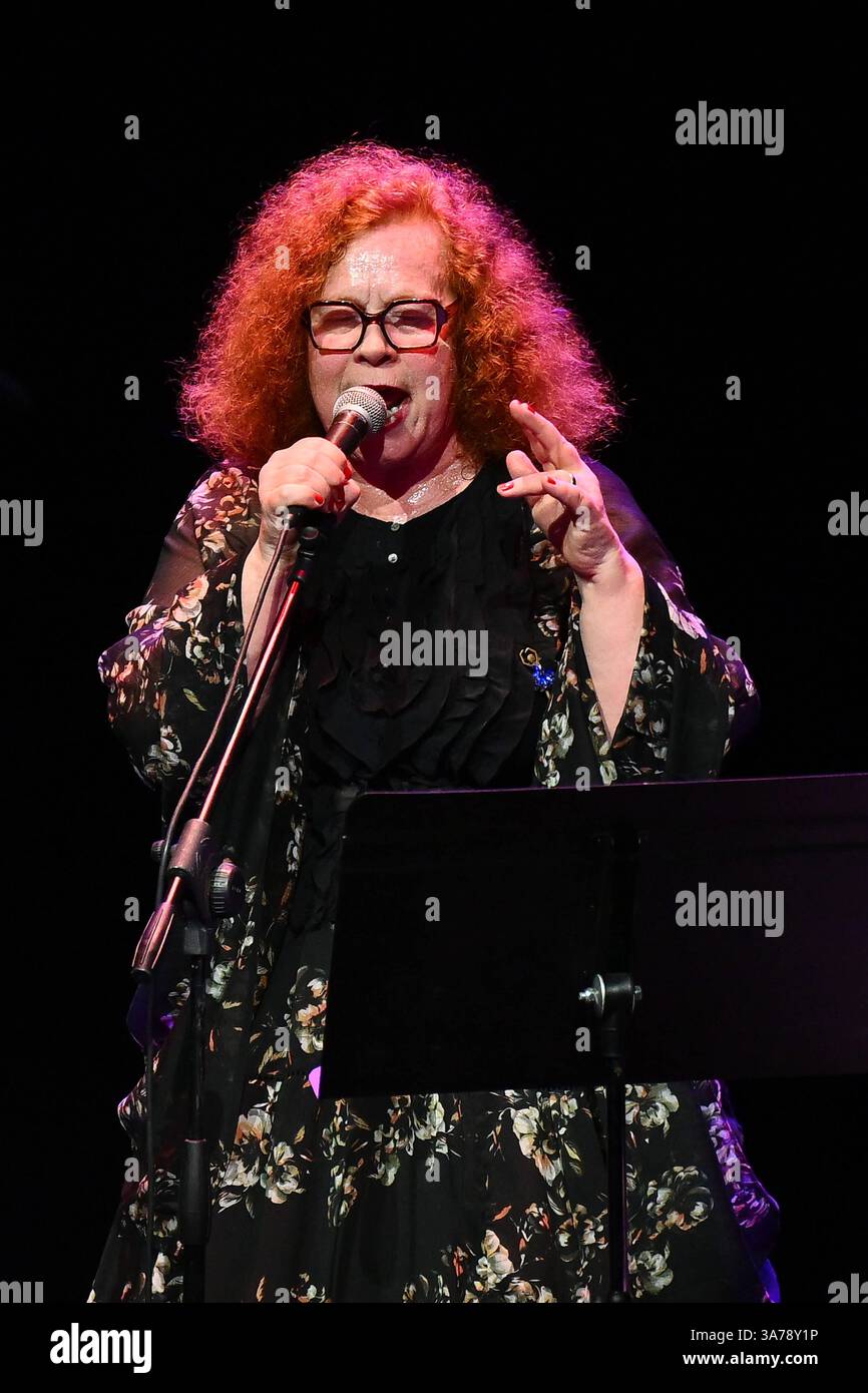 Music Concert - Sarah Jane Morris The Sisterhood Sarah Jane Morris during The Sisterhood TOUR ...