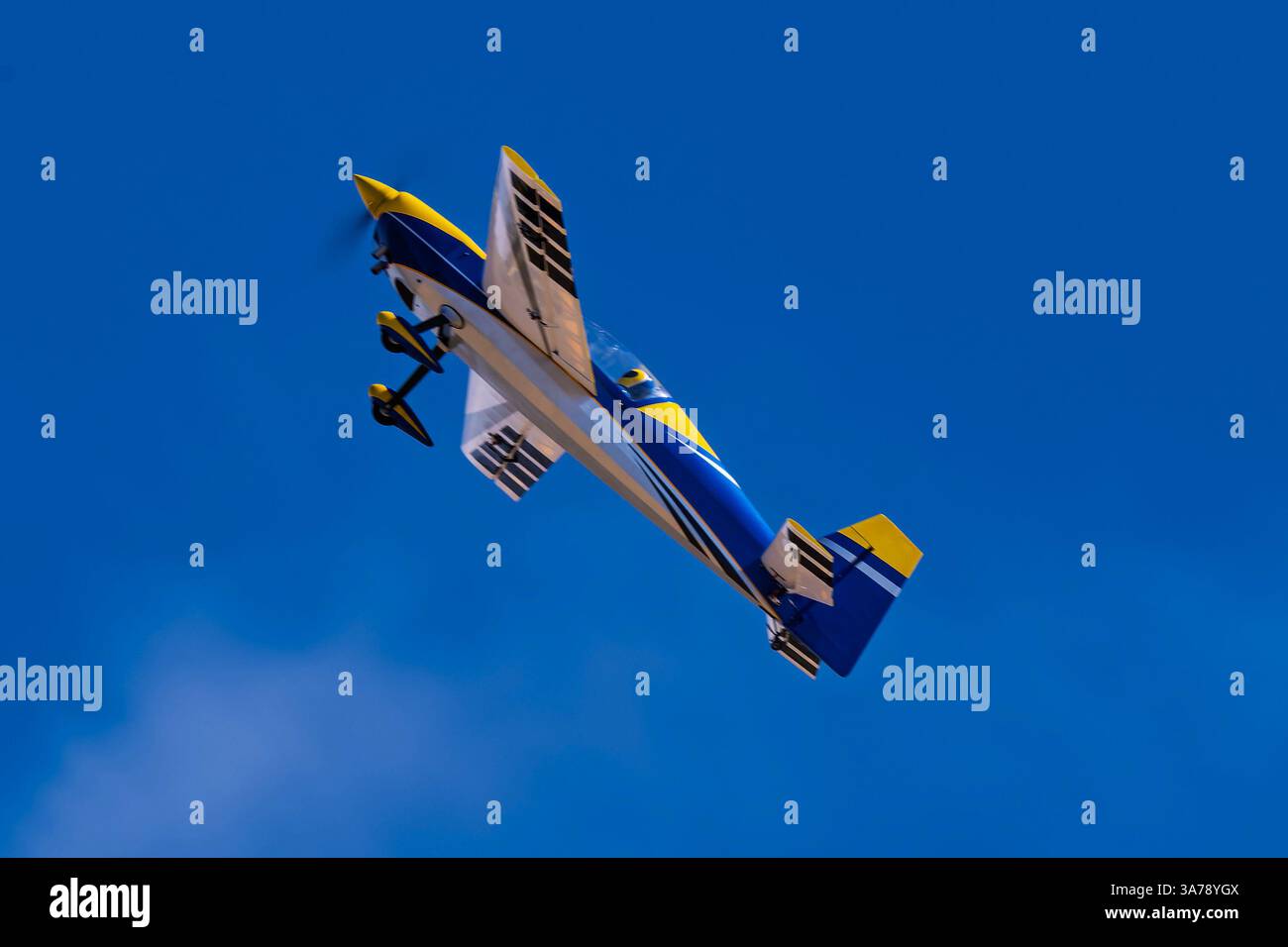 Tucson Radio Control Club 3-23-2025 Tucson AZ USA Scale model of an ...