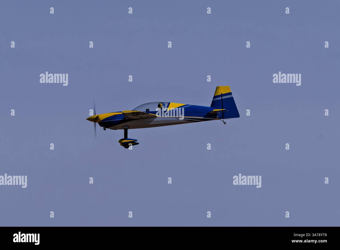 Tucson Radio Control Club 3-23-2025 Tucson AZ USA Scale model of an ...