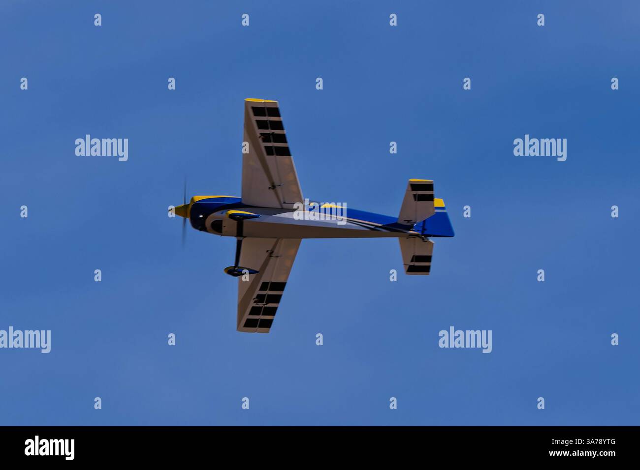 Tucson Radio Control Club 3-23-2025 Tucson AZ USA Scale model of an ...