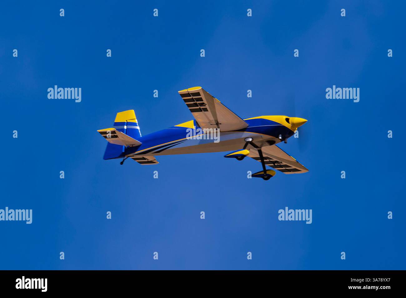 Tucson Radio Control Club 3-23-2025 Tucson AZ USA Scale model of an ...