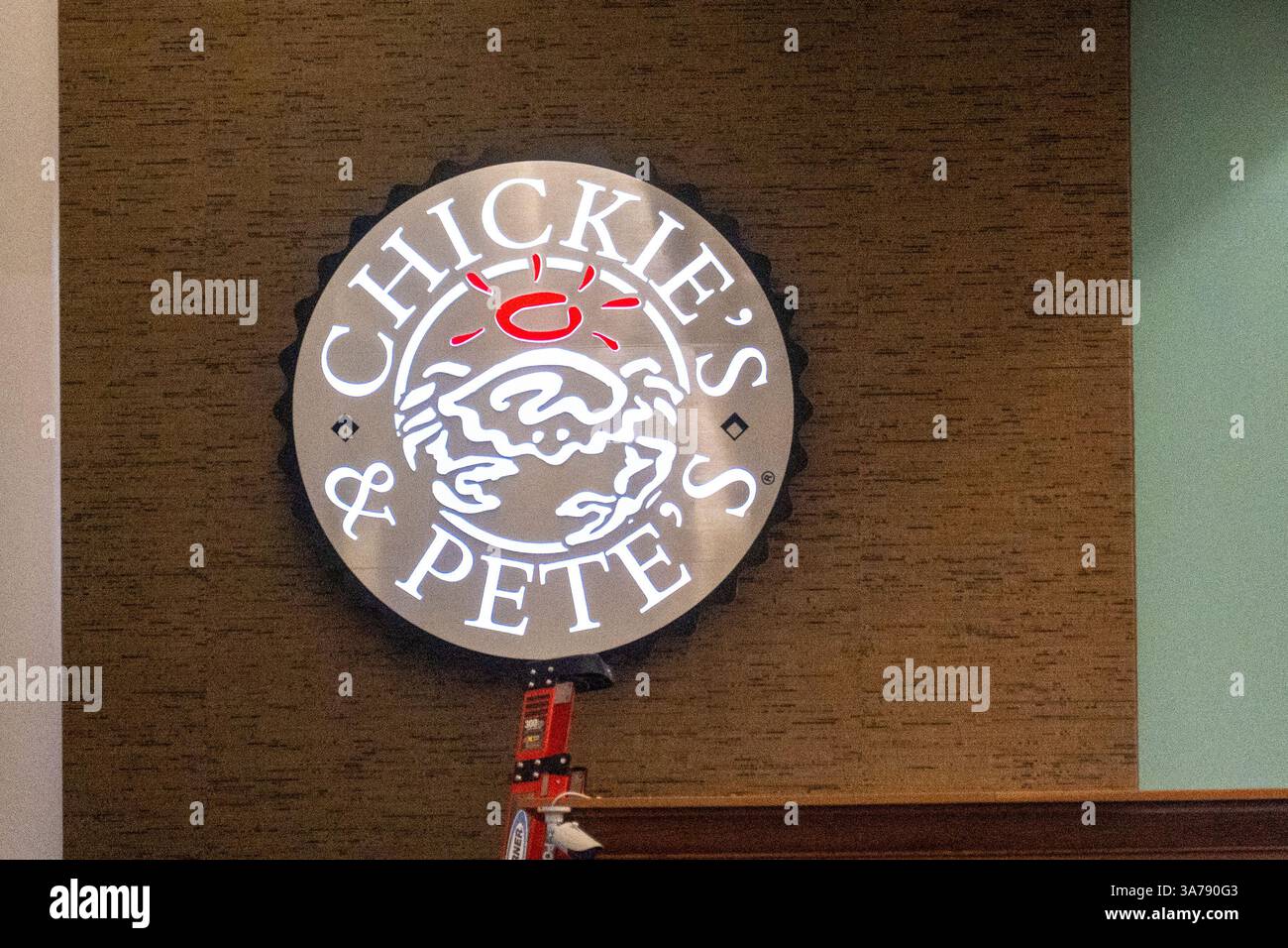 Chickie and petes hi-res stock photography and images - Alamy