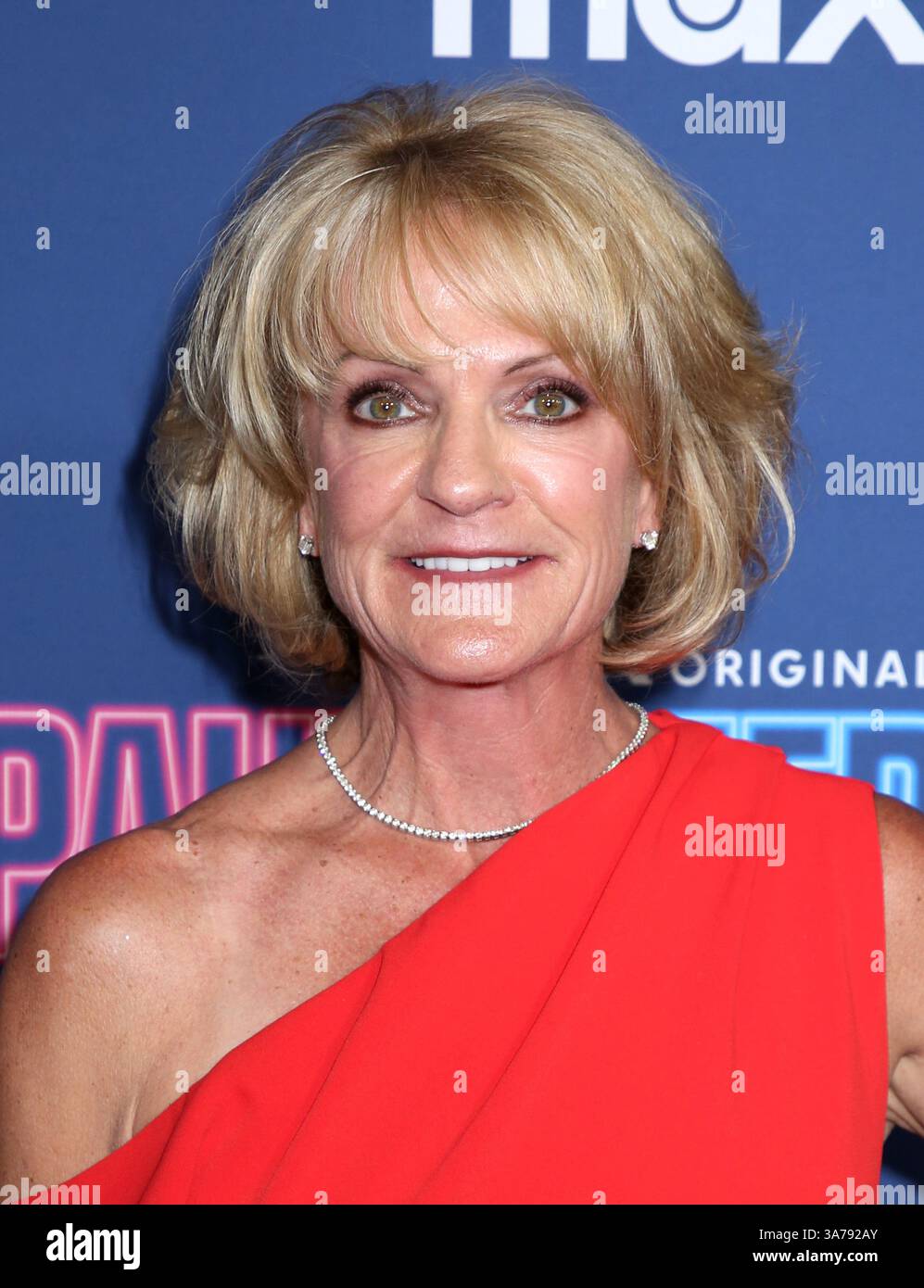 New York City, USA. 26th Mar, 2025. Pam Stepnick attending Max's 'Paul ...