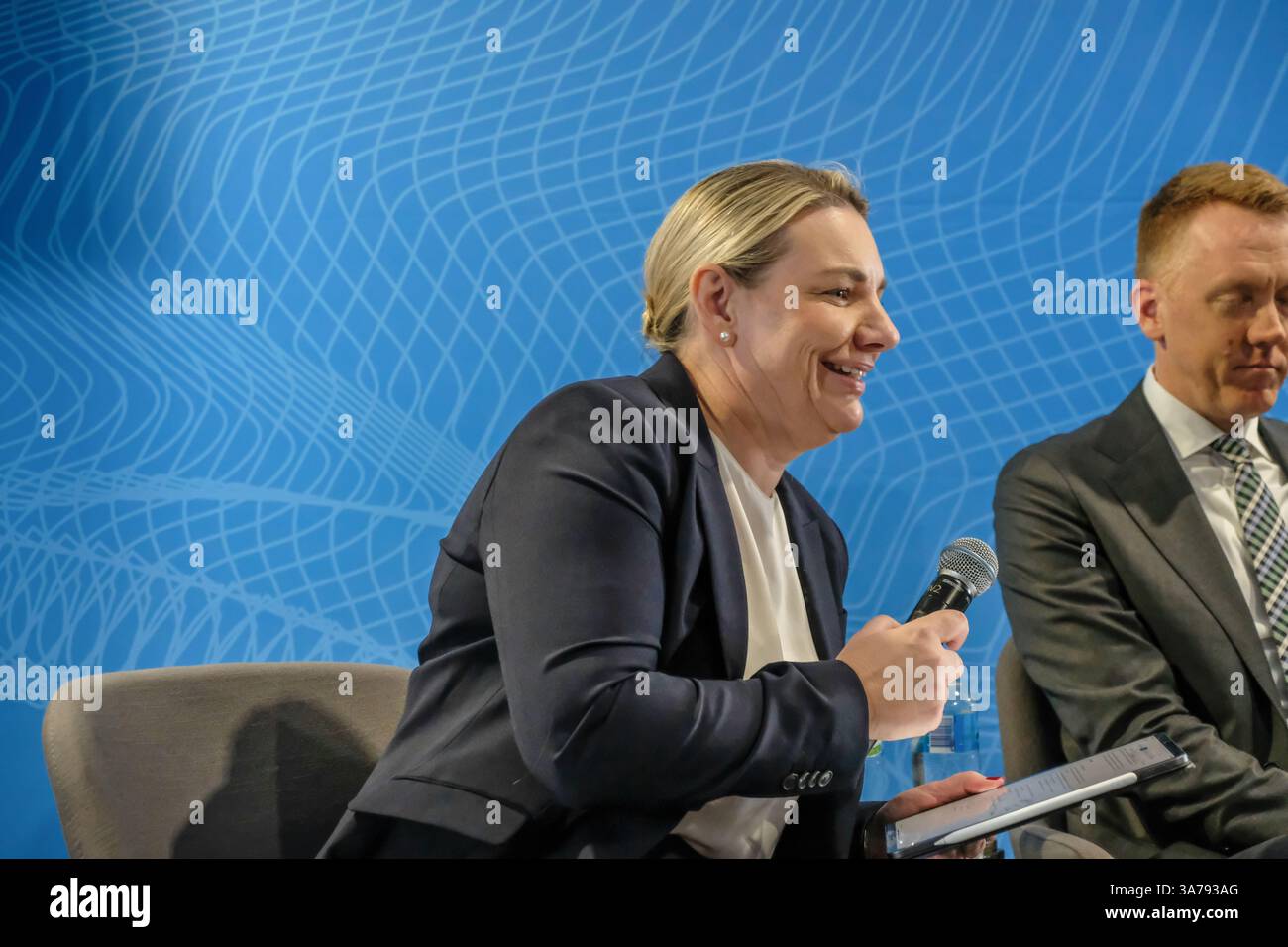 Avalon, Australia. 26th Mar, 2025. Adjunct Fellow in Naval Studies at ...