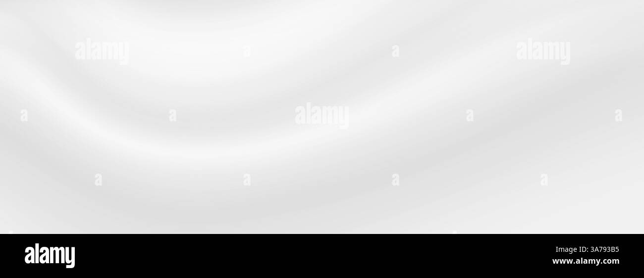 Smooth grey wave background. Abstract subtle cream texture. Curve line ...