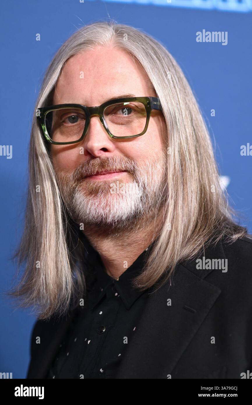 Director Michael John Warren attends Max's 'Paul American' premiere at ...