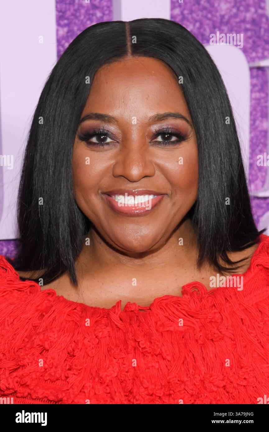 Sherri Shepherd attends "Survival of the Thickest" Season 2 Premiere ...