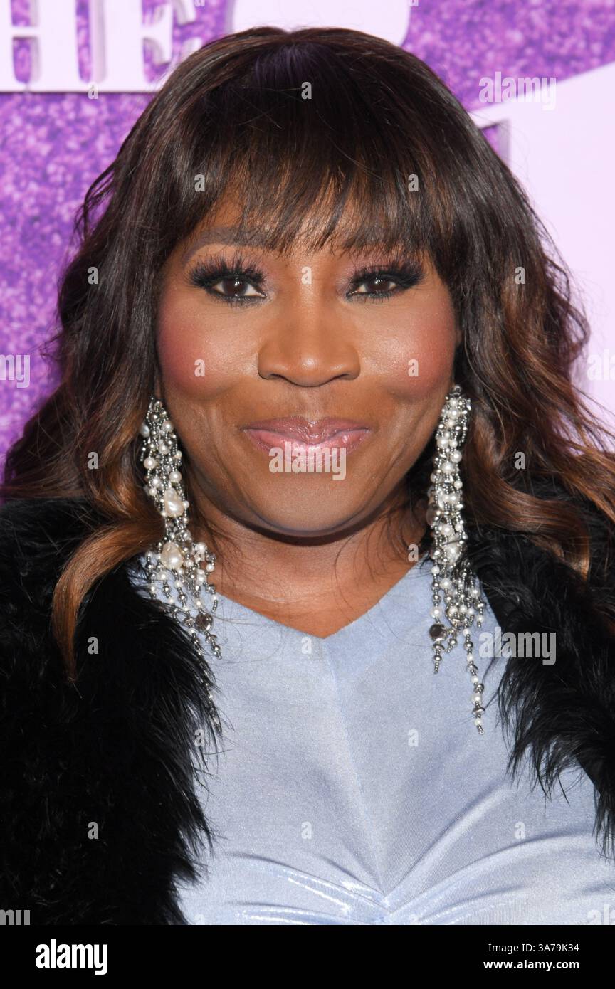 Bevy Smith attends "Survival of the Thickest" Season 2 Premiere Event ...
