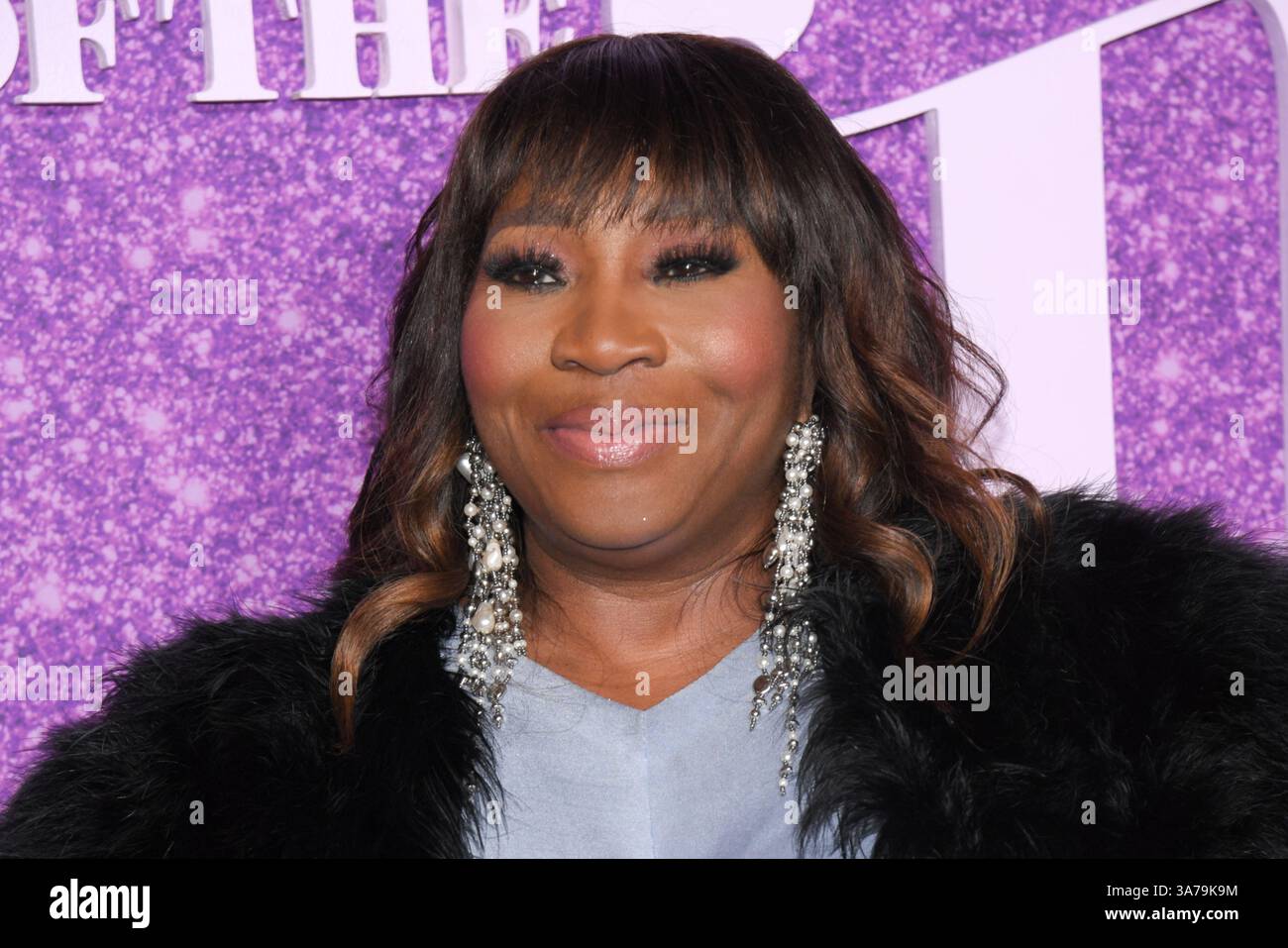 Bevy Smith attends "Survival of the Thickest" Season 2 Premiere Event ...